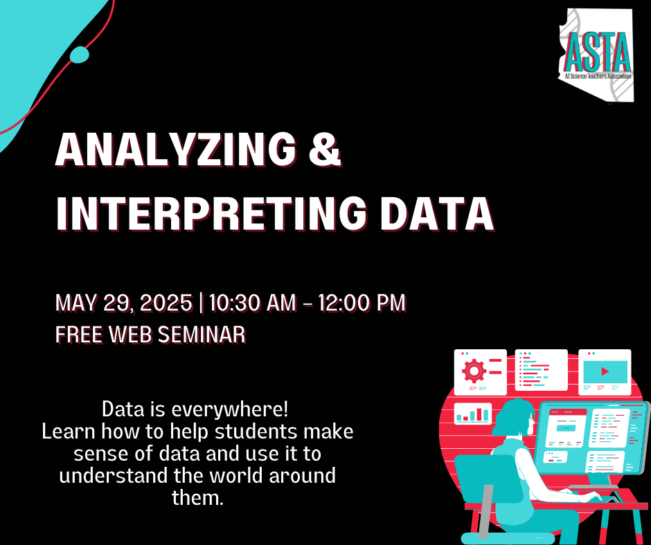 Analyzing and Interpreting Data – Arizona Science Teachers Association